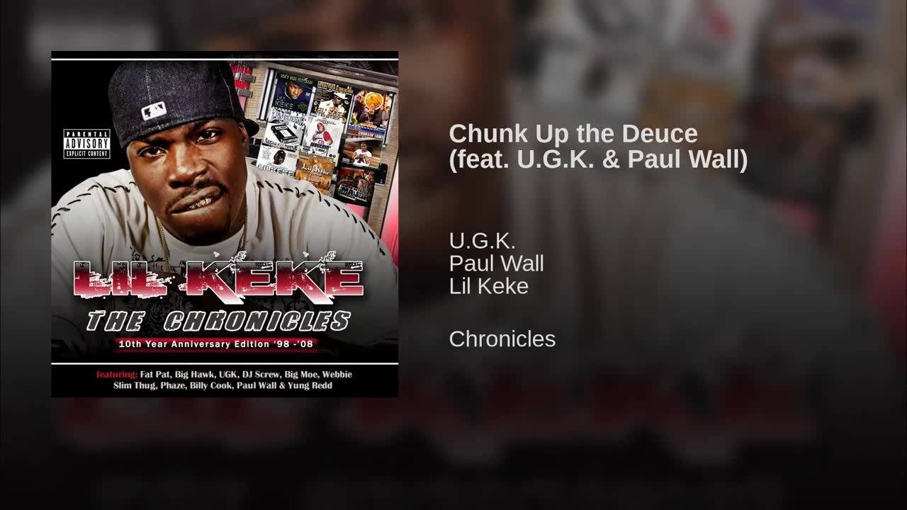 Chunk Up the Deuce (feat. U.G.K. & Paul Wall) - Coub - The Biggest Video Meme Platform
