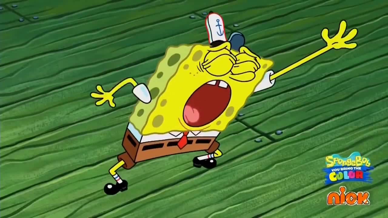 YES, SPONGEBOB SQUAREPANTS, YES! Ping Pong - Coub - The Biggest Video ...