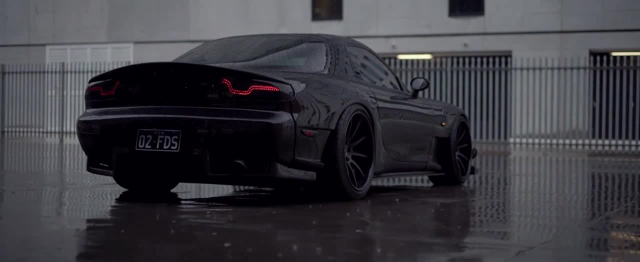 Super Clean RX7 - Coub - The Biggest Video Meme Platform