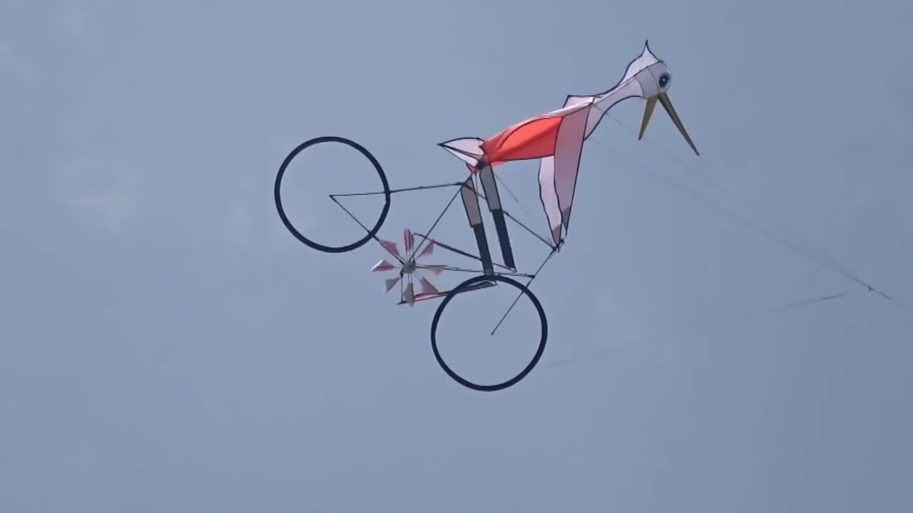 Bicycle Kite - Coub - The Biggest Video Meme Platform