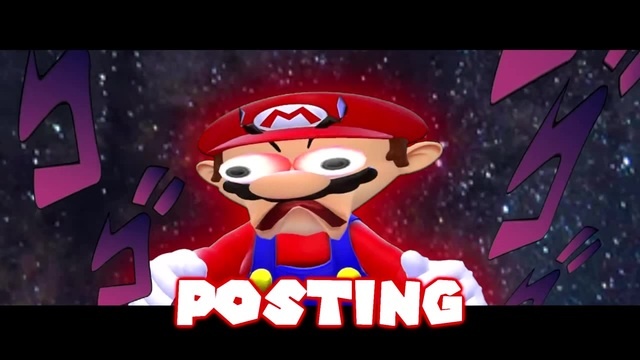 Mario is tired STOP xd - Coub - The Biggest Video Meme Platform