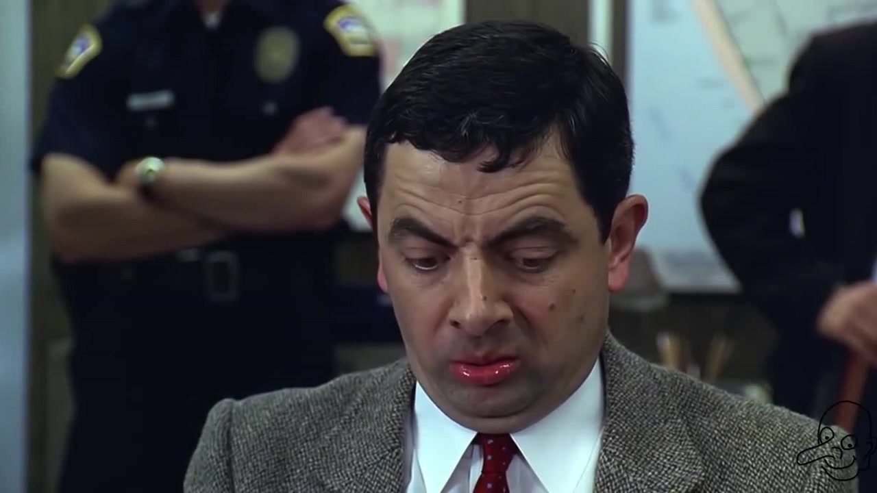 Mister Bean in Matrix - Coub - The Biggest Video Meme Platform