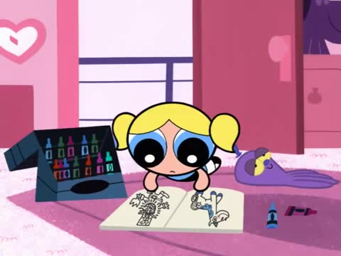 The Powerpuff Girls - Curses pt. 2 - Coub - The Biggest Video Meme Platform