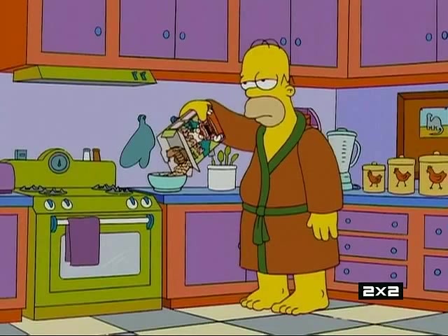 Homer Simpson Cobra Surprise - Coub - The Biggest Video Meme Platform