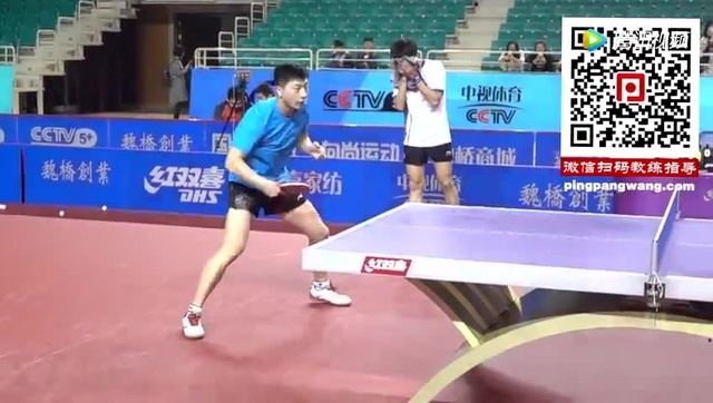 Forehand and backhand technique Ma Long - Coub - The Biggest Video Meme ...