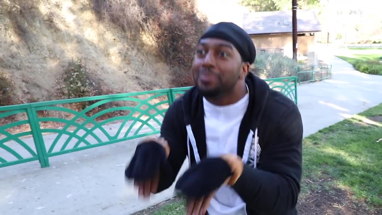 THE ADVENTURES OF THE HALF MAN HALF KANGAROO (Part 2) - Coub - The ...