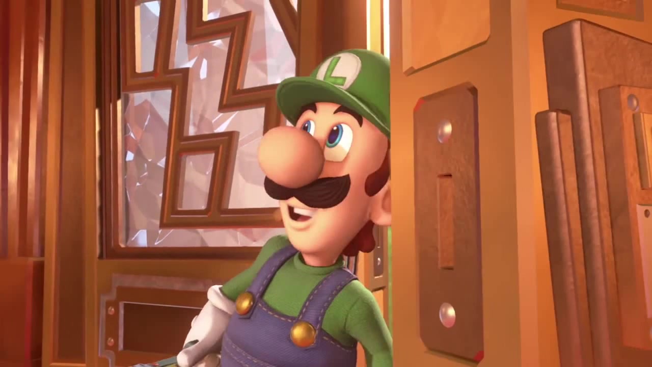 Luigi making noises is funny - Coub - The Biggest Video Meme Platform