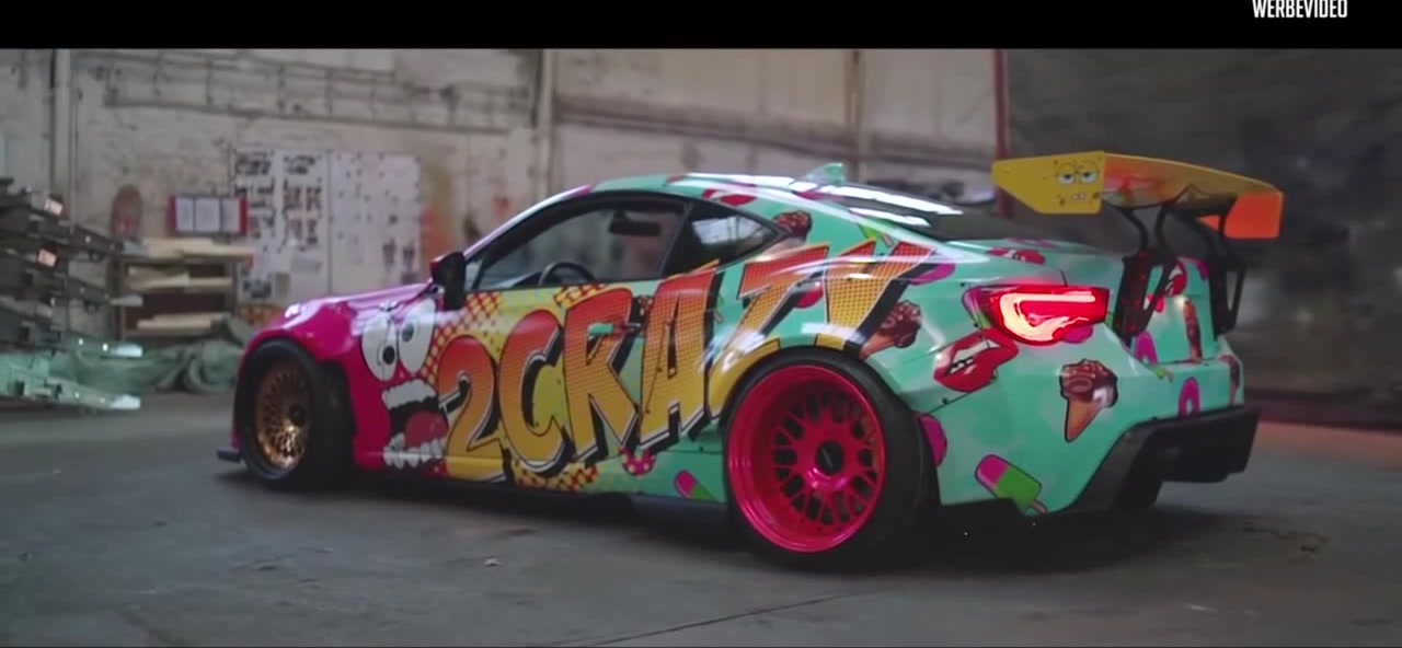 JP Performance Toyota GT86 - Coub - The Biggest Video Meme Platform
