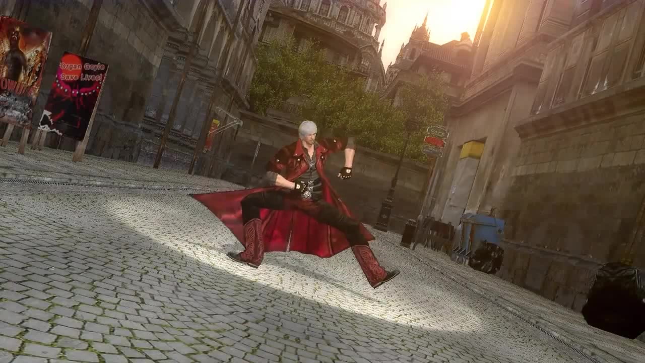 BANG BANG BANG PULL MY DEVIL TRIGGER - Coub - The Biggest Video Meme Platform