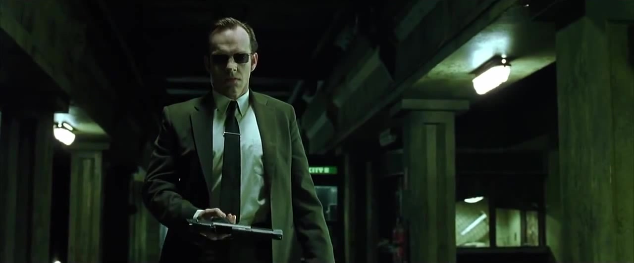 The Matrix Neo vs Mr. Smith (Subway Fight) - Coub - The Biggest Video ...