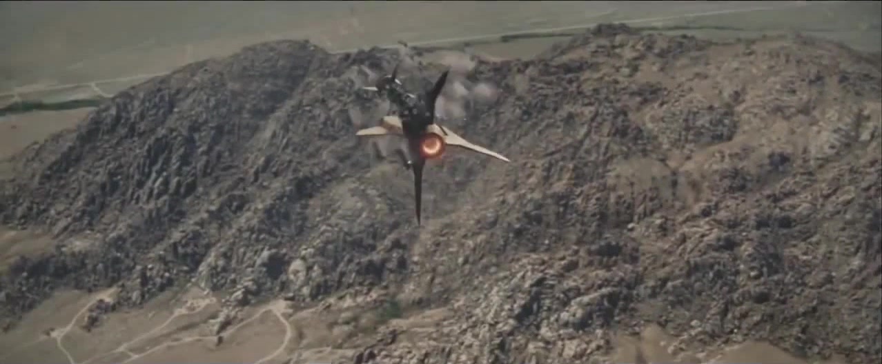 Iron Man Jericho Missile Test Scene - Coub - The Biggest Video Meme ...