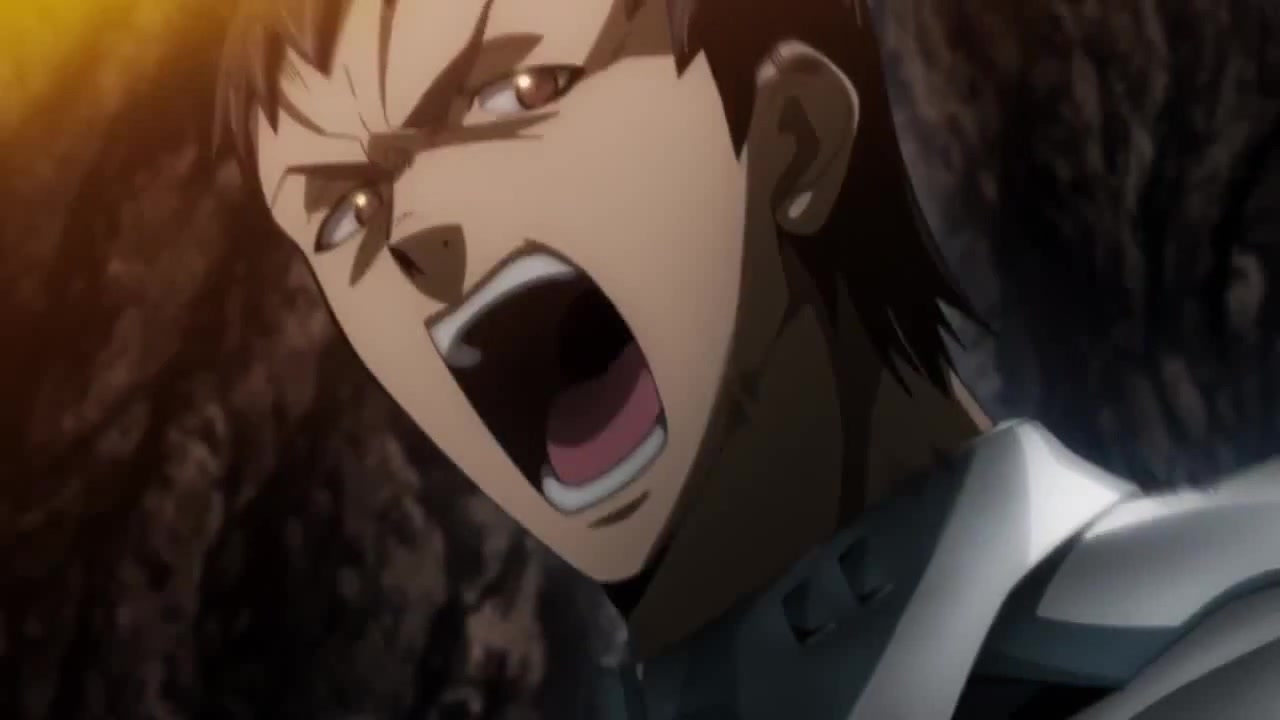 Terra Formars Revenge Rage COUB - Coub - The Biggest Video Meme Platform