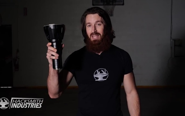 World's BRIGHTEST Flashlight? - Coub - The Biggest Video Meme Platform