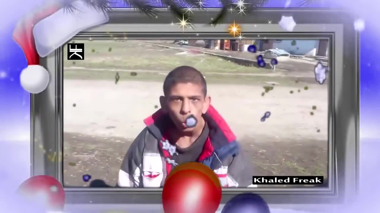 Gipsy Rapper Foku Me - Jingle Bells Remix - Coub - The Biggest Video ...