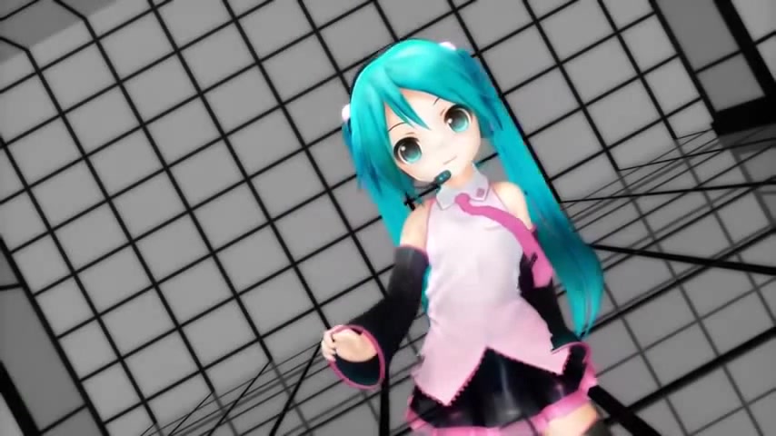 【MMD】Loli Miku - Tik Tok - Coub - The Biggest Video Meme Platform
