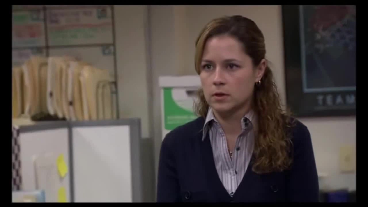 -Dwight, I don't know what to say... - Then keep quiet! - Coub - The Biggest Video Meme Platform