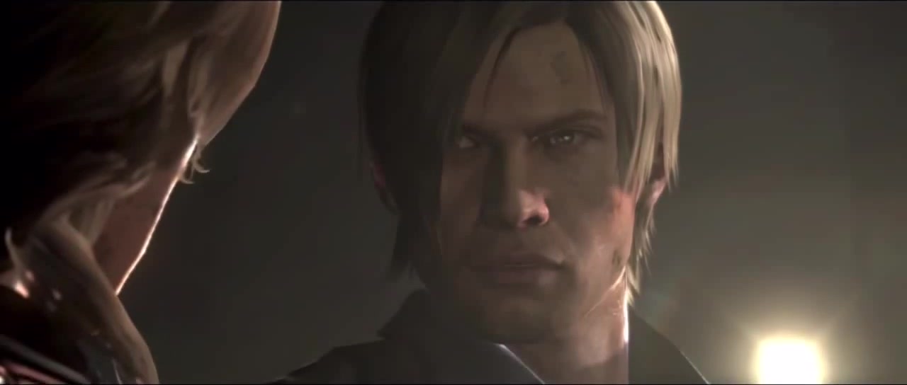 RE6 - Helena Harper & Leon Kennedy - DYNAMITE! - Coub - The Biggest ...