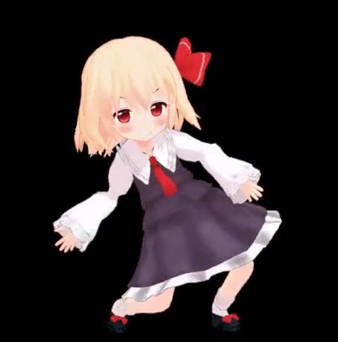 Rumia Dance - Coub - The Biggest Video Meme Platform