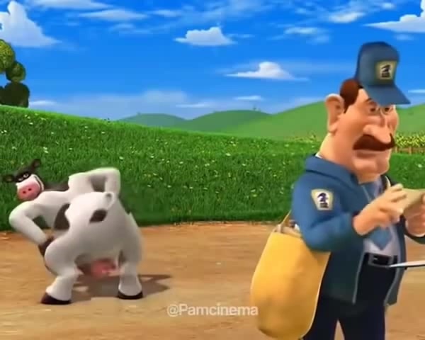 mmmm cow - Coub - The Biggest Video Meme Platform