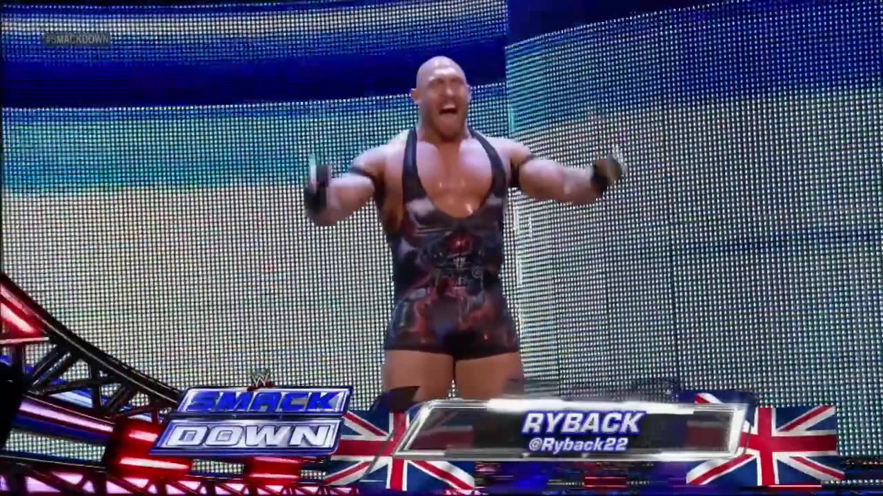 Ryback is complete. - Coub - The Biggest Video Meme Platform