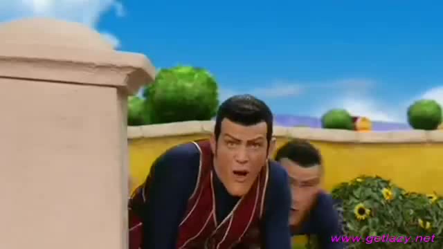 LazyTown - Villain Number One (full song, season 4) - Coub - The ...