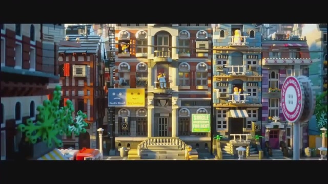 The Lego Movie Official Clip - Good Morning (HD) Chris Pratt, Elizabeth ...