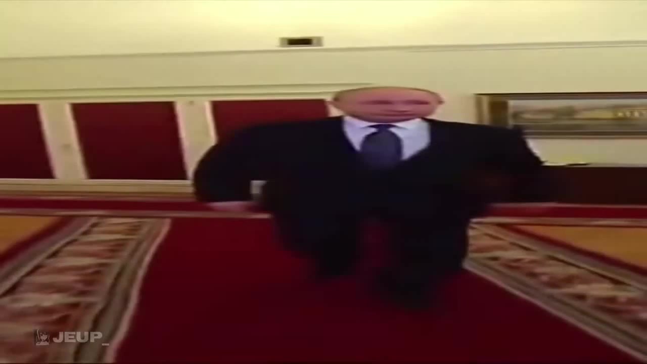 Wide Putin walk but it's in sync - Coub - The Biggest Video Meme Platform
