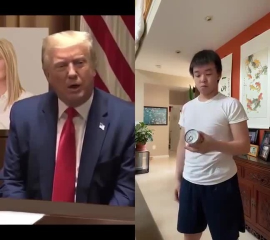 Trump Soup - Coub - The Biggest Video Meme Platform