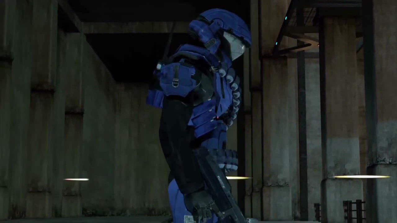 Red Vs. Blue - Florida Vs. Insurrectionist ODST's - Coub - The Biggest ...