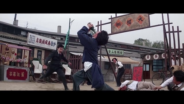 Jackie Chan drank and stood up for his stepmother in the movie DRUNK MASTER 2 (1994) - Coub ...