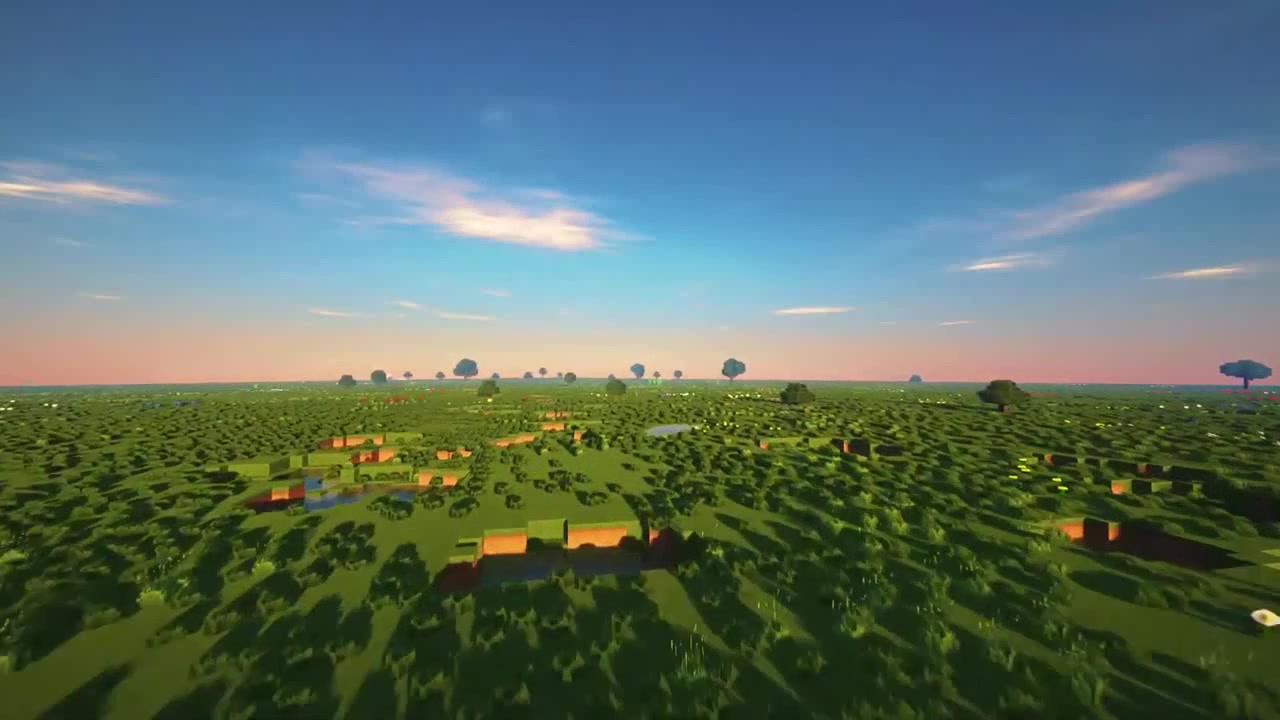 Minecraft Music C418 Aria Math - Coub - The Biggest Video Meme Platform