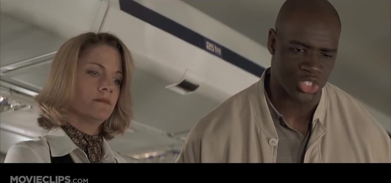 Anger Management (1/8) Movie CLIP - Rage on a Plane (2003) HD - Coub ...