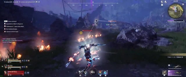 Naraka: Bladepoint 1 ХП против 100 хп (4к) - Coub - The Biggest Video ...