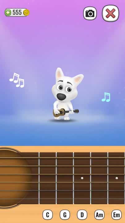 My Talking Dog 2 Virtual Pet - Android Gameplay HD - Coub - The Biggest ...