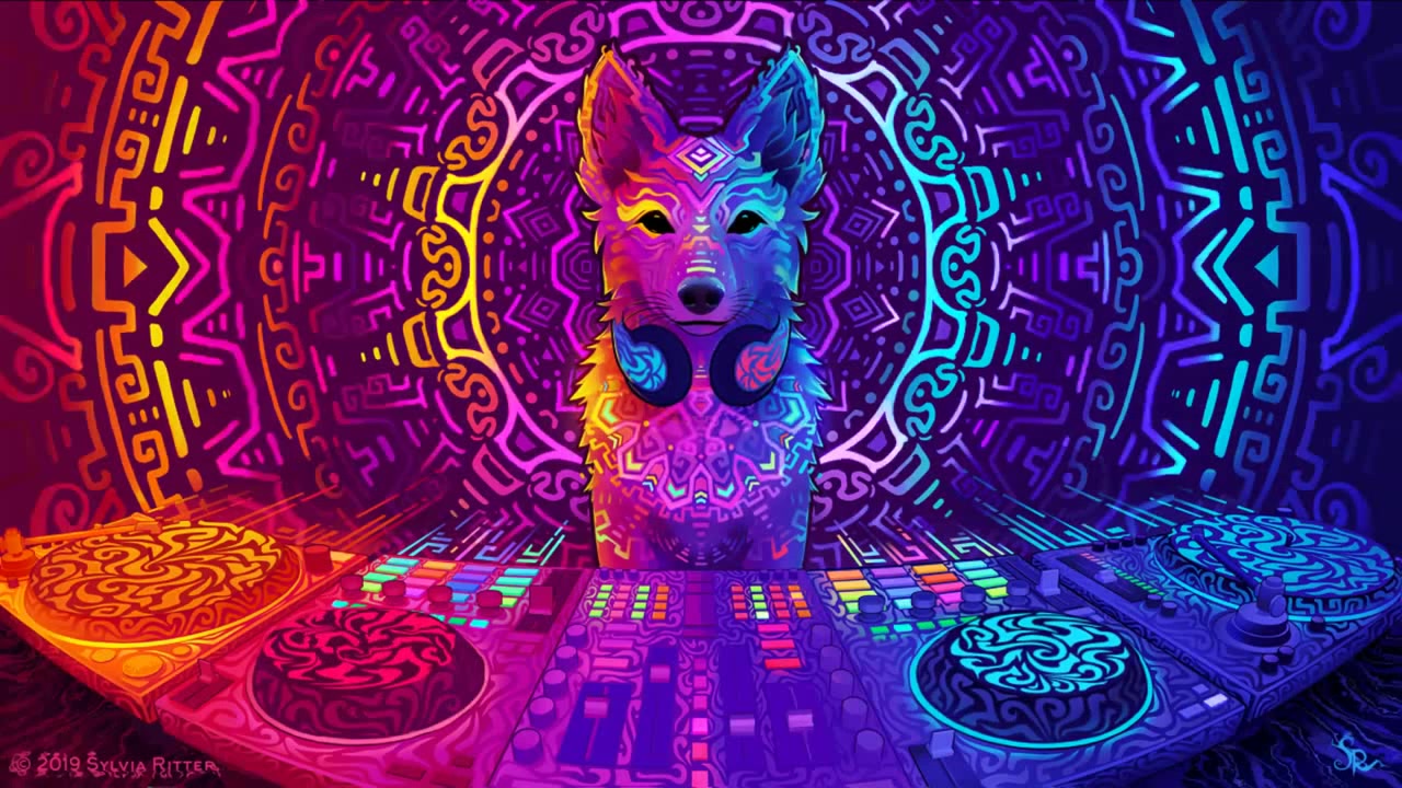 DJ dog - Coub - The Biggest Video Meme Platform