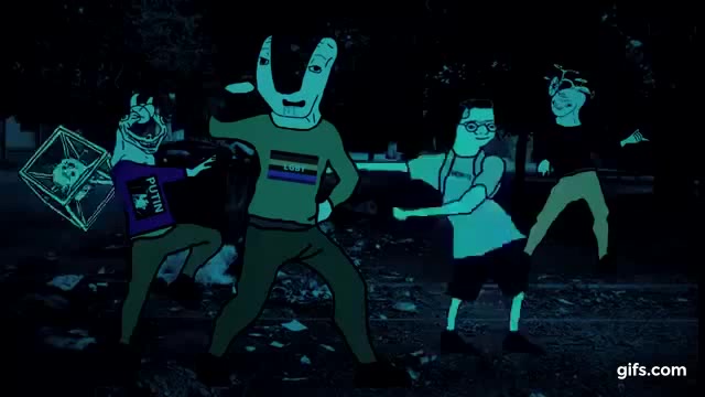 Russian Doomer - Coub - The Biggest Video Meme Platform