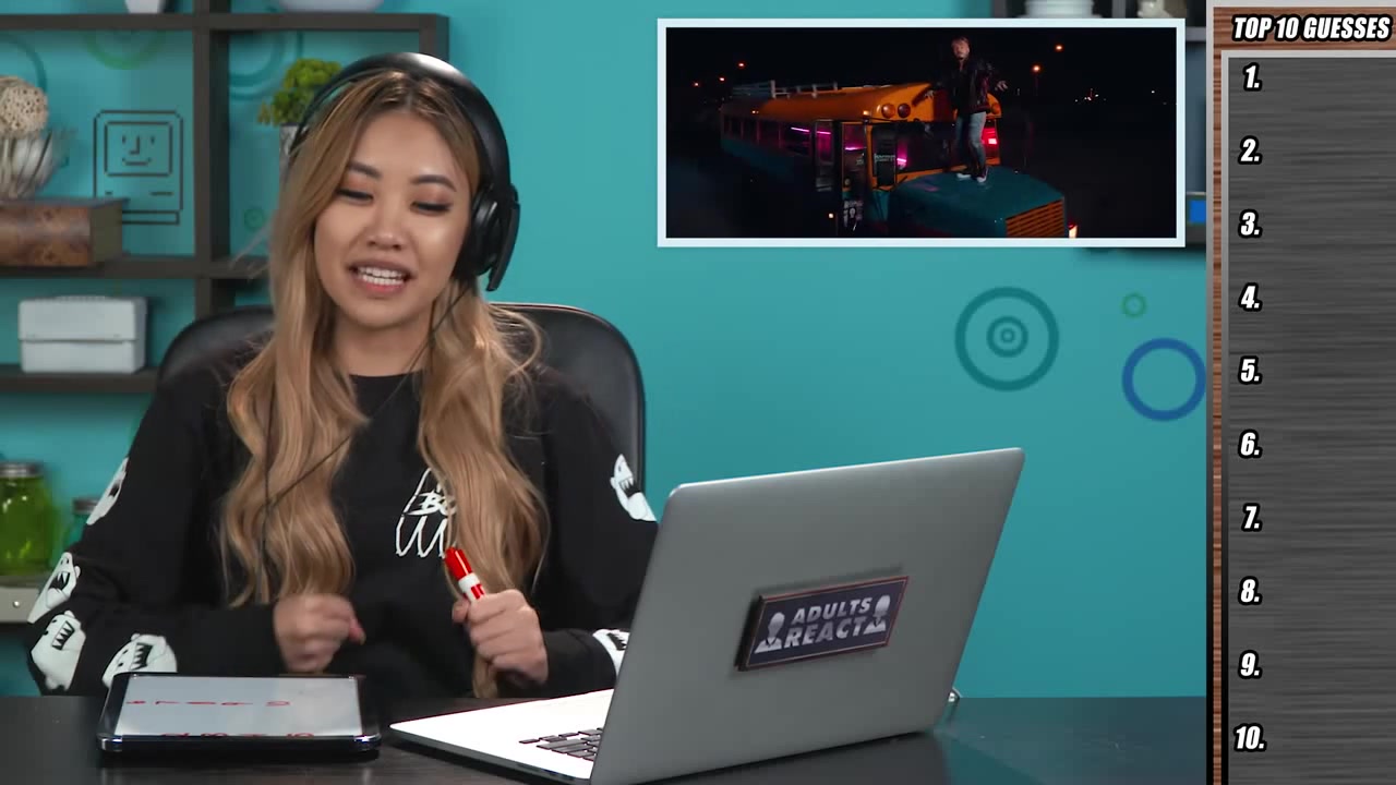 Michelle - Adults React To Top 10 Most Viewed YouTube Music Artists Of ...