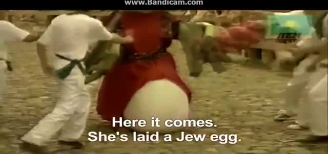 Borat - The Running of the Jew Pt 5 - Coub - The Biggest Video Meme ...