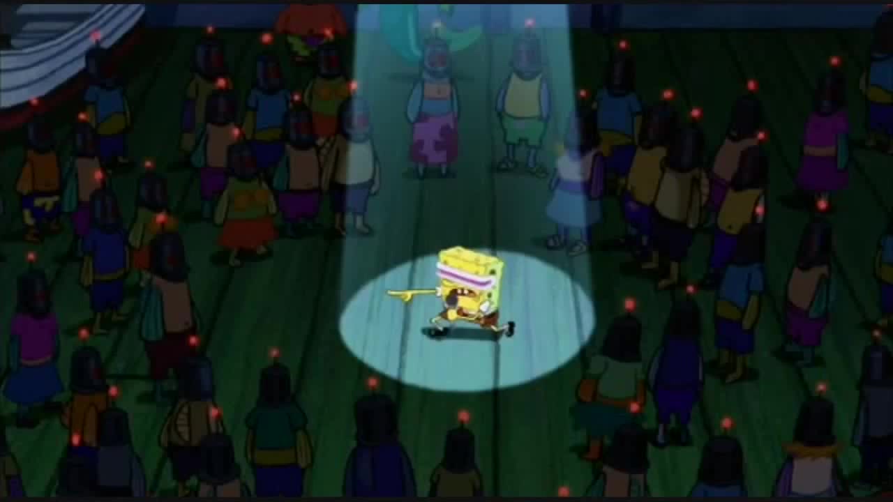 SpongeBob SquarePants - Coub - The Biggest Video Meme Platform