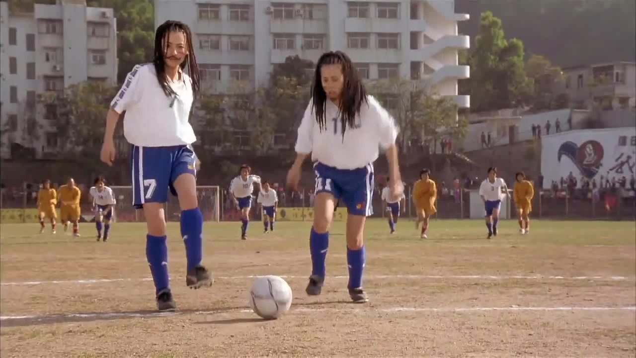 Shaolin Goalkeeper - Coub - The Biggest Video Meme Platform