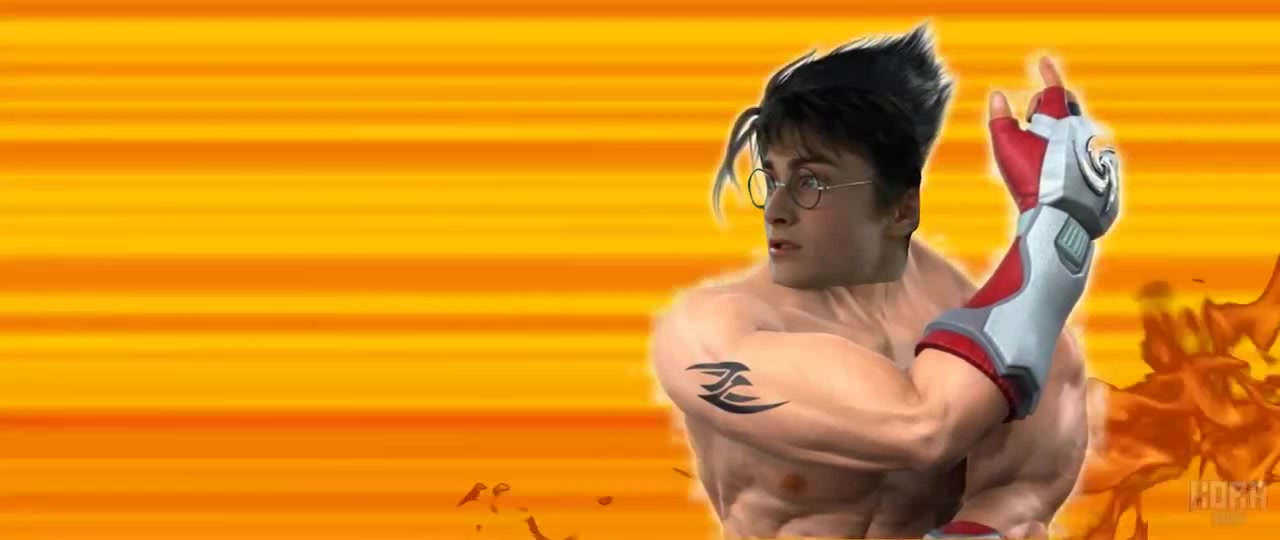 Uchiha Potter VS Povar Richards - Coub - The Biggest Video Meme Platform