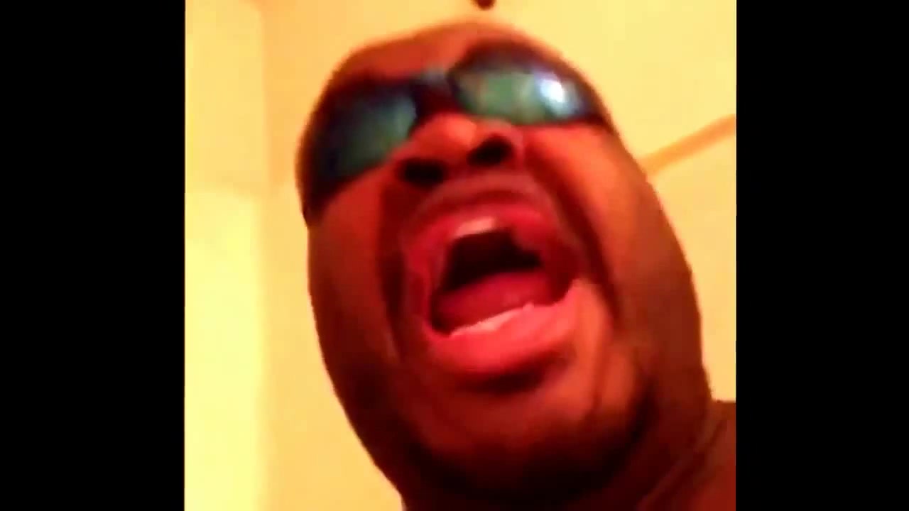 CHICKEN STRIPS VINE - Black Guy Shouts Chicken Strips Vine | Black Man ...