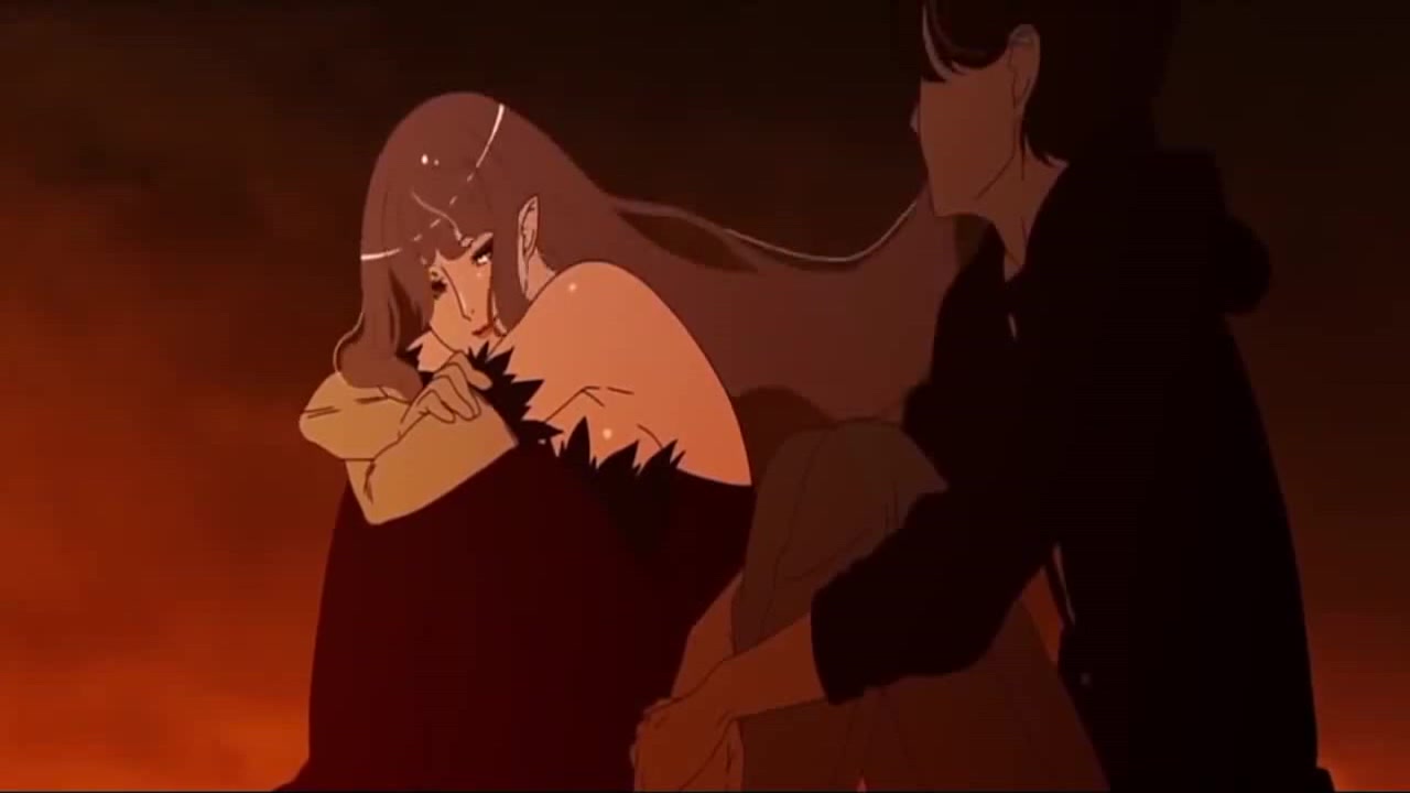 Kizumonogatari 【AMV】 - Coub - The Biggest Video Meme Platform