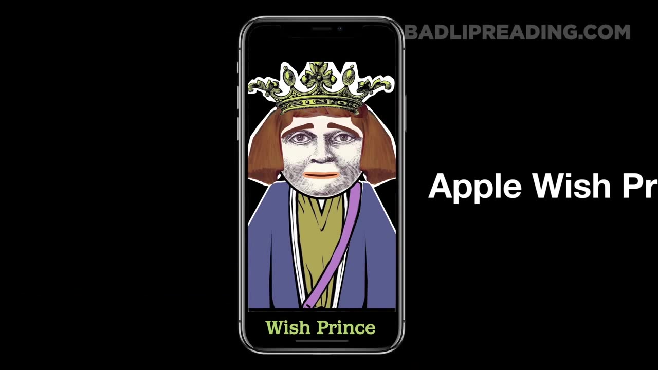 APPLE WISH PRINCE - Coub - The Biggest Video Meme Platform