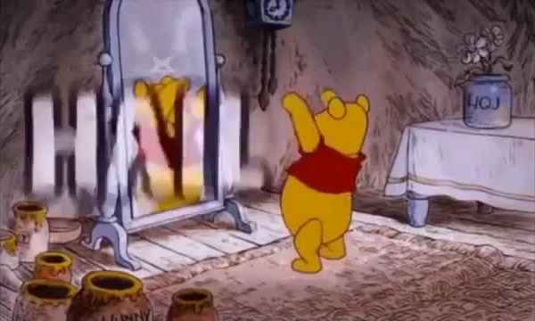 winnie the pooh praising satan - Coub - The Biggest Video Meme Platform