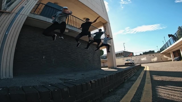 Synchronised Parkour | Just STORROR - Coub - The Biggest Video Meme ...