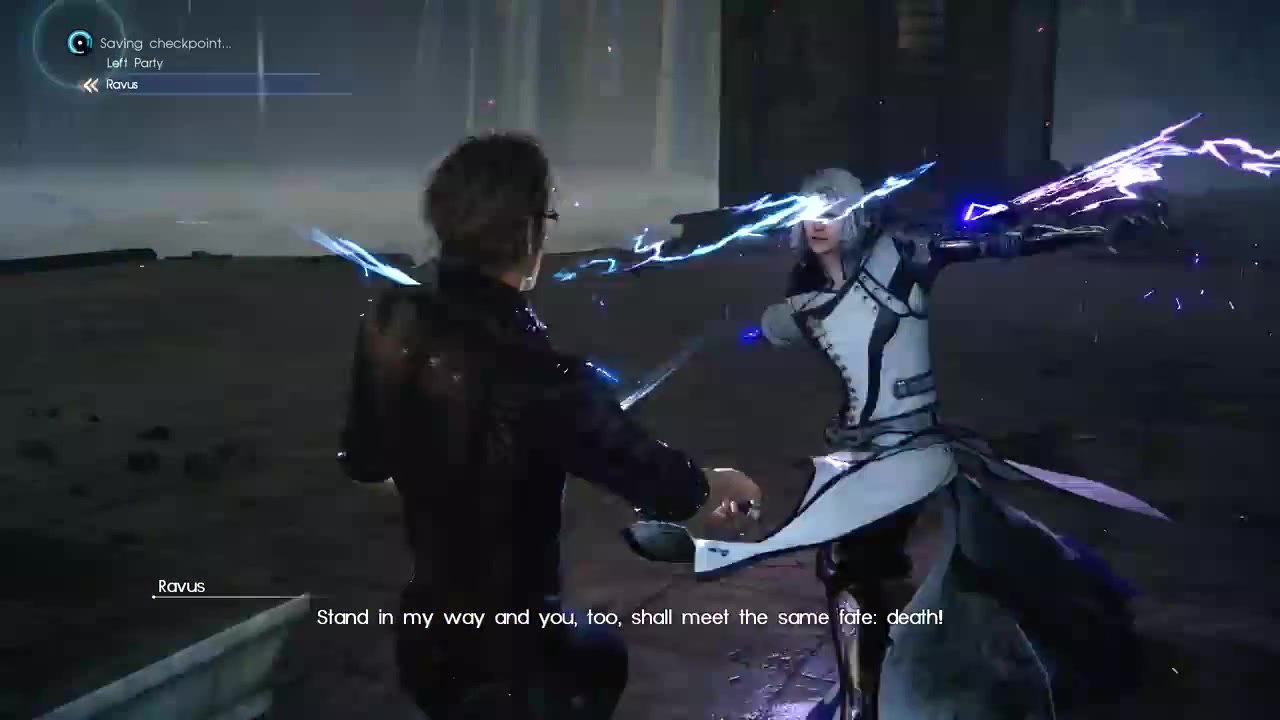 Ravus and Ignis fight - Final Fantasy XV - Coub - The Biggest Video ...