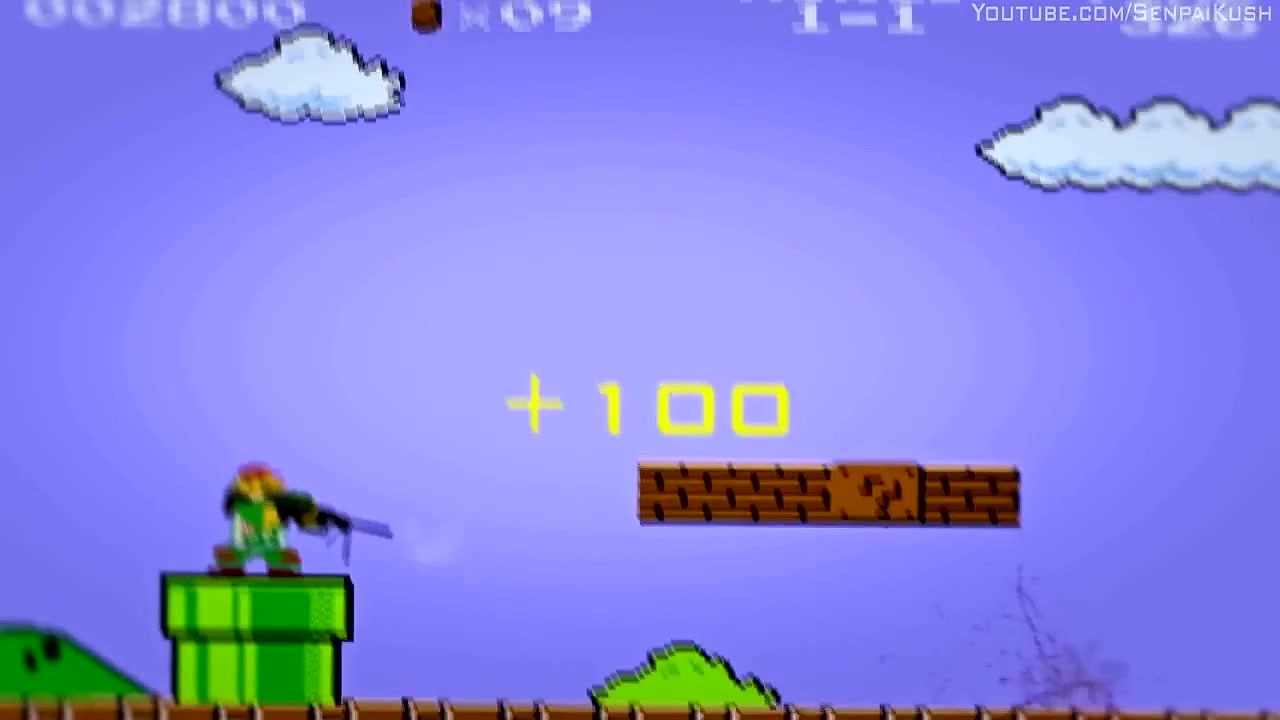 Mario madness - Coub - The Biggest Video Meme Platform