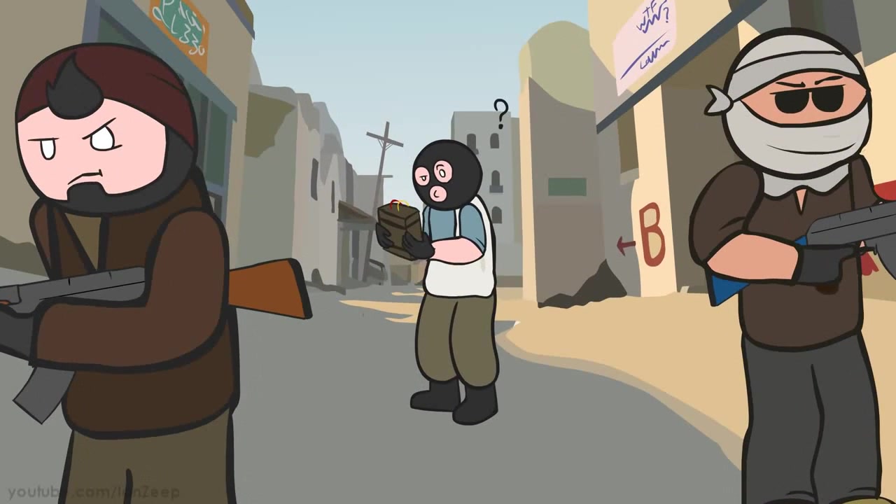 CS:GO Animation - Episode 1 - Coub - The Biggest Video Meme Platform