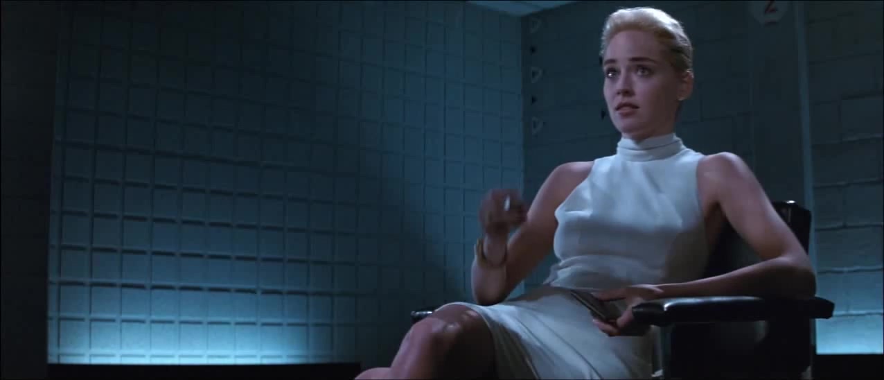 sharon stone - Coub - The Biggest Video Meme Platform